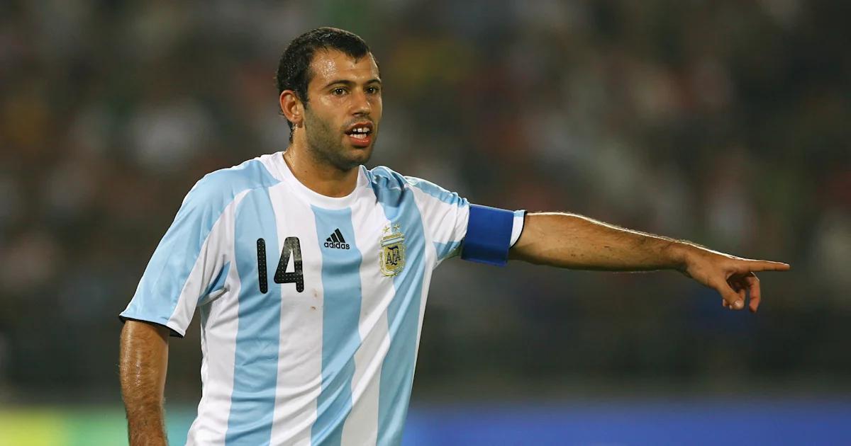 Javier Mascherano: El Jefecito, Una Leyenda Del Fútbol Argentino | La ...