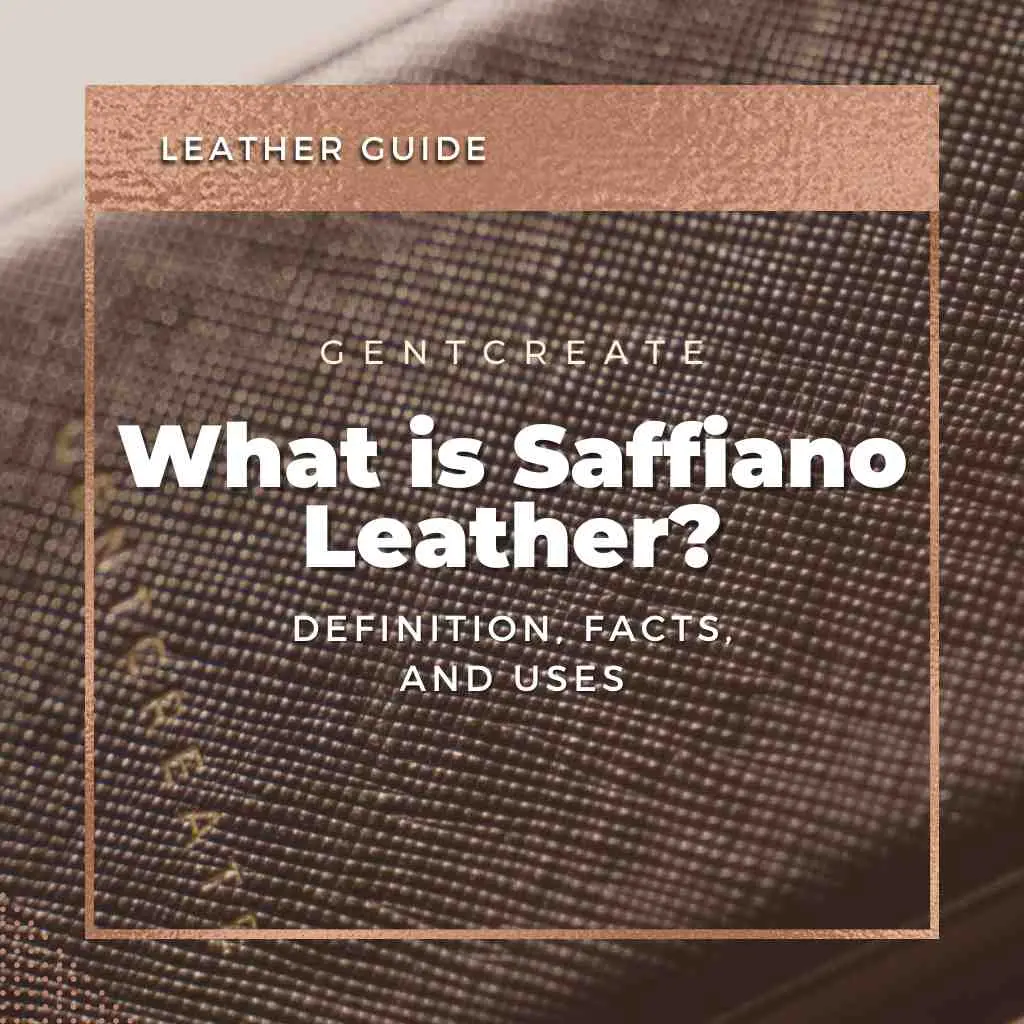 Cuero Saffiano | La Fábrica Cuero