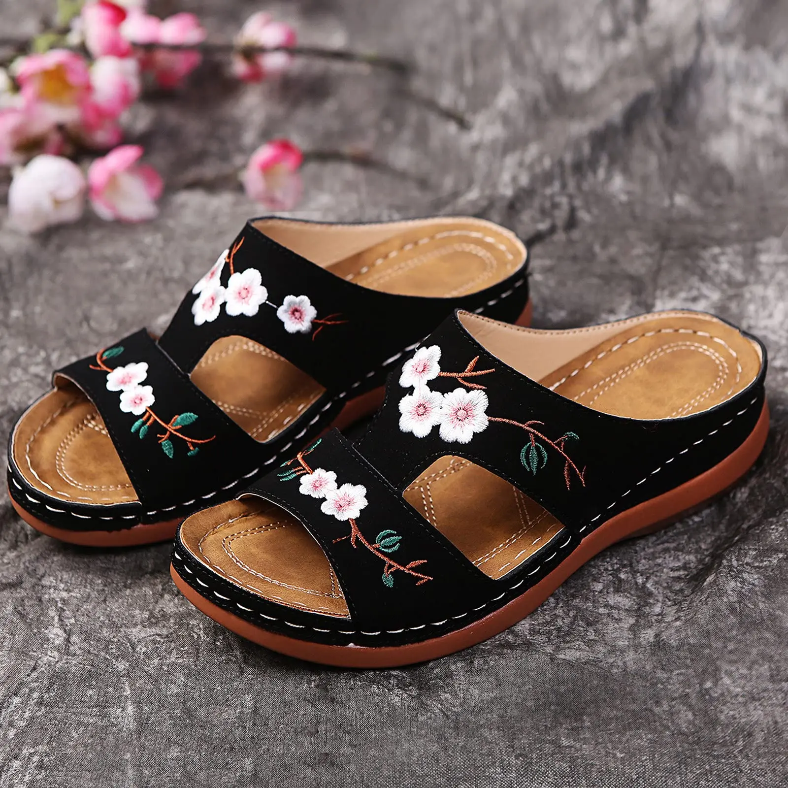 Chinelas De Cuero: La Elegancia Y La Comodidad Para Tus Pies | La ...